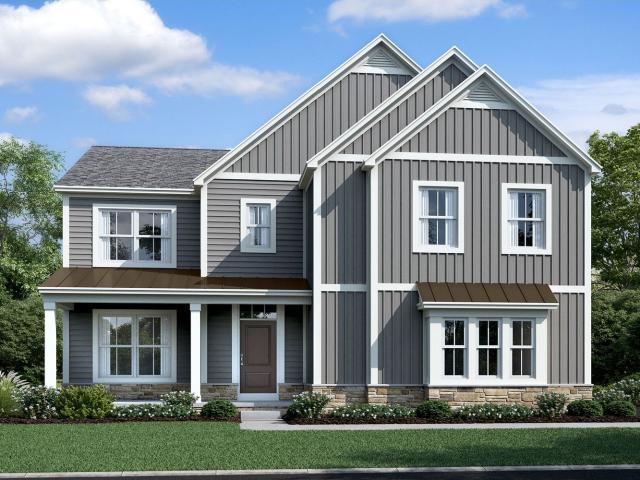 Brand New Home in Delaware, OH. 5 Bed, 3 Bath