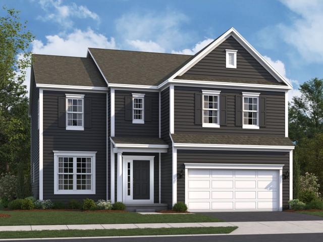 Brand New Home in Delaware, OH. 5 Bed, 3 Bath