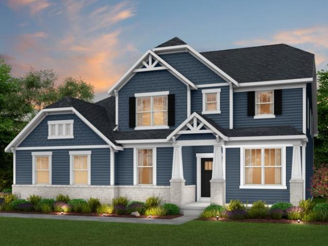 Brand New Home in Delaware, OH. 1 Bed, 3 Bath