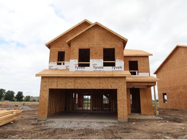 Brand New Home in Delaware, OH. 3 Bed, 2 Bath