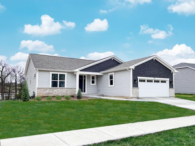 Brand New Home in Delavan, WI. 3 Bed, 2 Bath