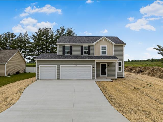 Brand New Home in Delavan, WI. 4 Bed, 2 Bath