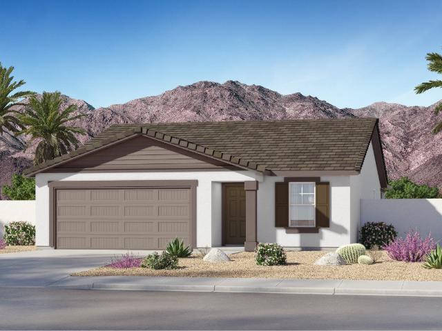 Brand New Home in Desert Hot Springs, CA. 3 Bed, 2 Bath