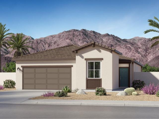 Brand New Home in Desert Hot Springs, CA. 3 Bed, 2 Bath