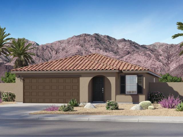 Brand New Home in Desert Hot Springs, CA. 3 Bed, 2 Bath