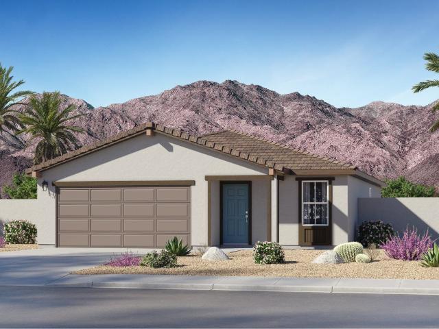 Brand New Home in Desert Hot Springs, CA. 3 Bed, 2 Bath