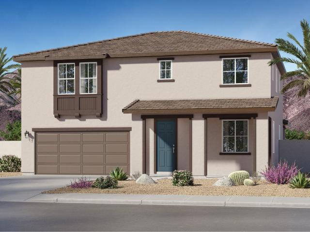 Brand New Home in Desert Hot Springs, CA. 4 Bed, 3 Bath