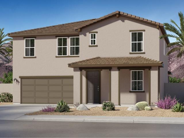 Brand New Home in Desert Hot Springs, CA. 4 Bed, 3 Bath