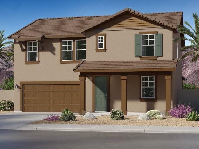 Brand New Home in Desert Hot Springs, CA. 4 Bed, 3 Bath