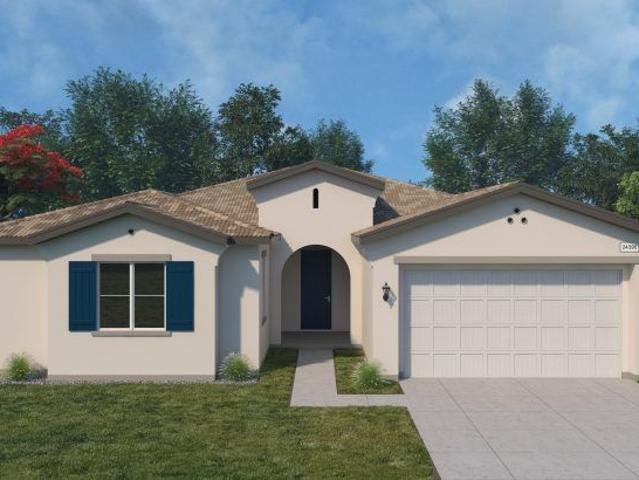 Brand New Home in Desert Hot Springs, CA. 4 Bed, 2 Bath