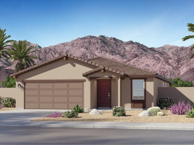 Brand New Home in Desert Hot Springs, CA. 4 Bed, 2 Bath