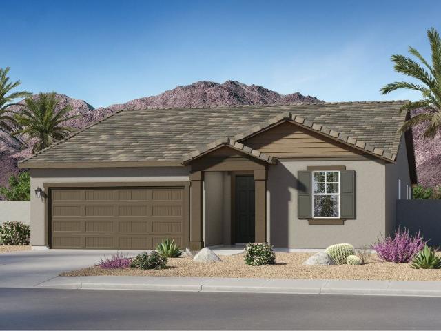 Brand New Home in Desert Hot Springs, CA. 4 Bed, 2 Bath