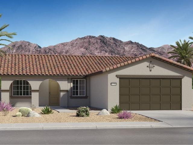 Brand New Home in Desert Hot Springs, CA. 4 Bed, 2 Bath