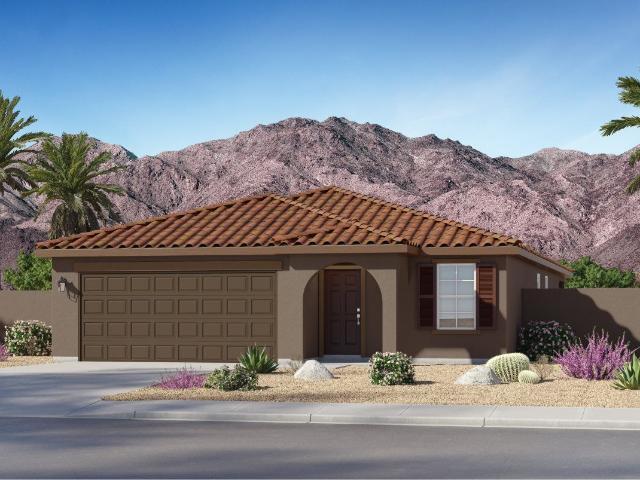 Brand New Home in Desert Hot Springs, CA. 4 Bed, 2 Bath