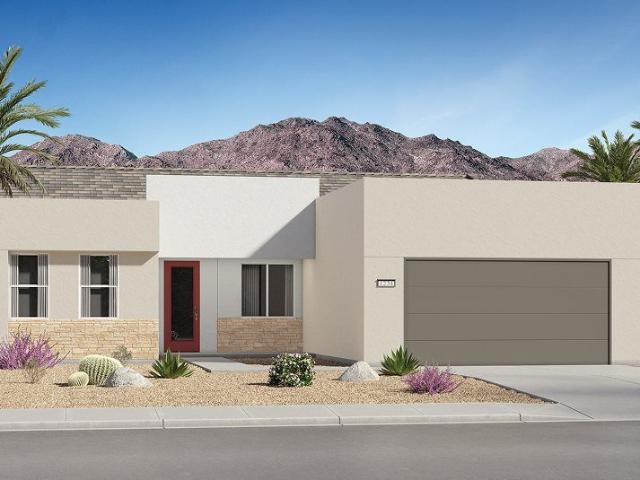 Brand New Home in Desert Hot Springs, CA. 5 Bed, 3 Bath