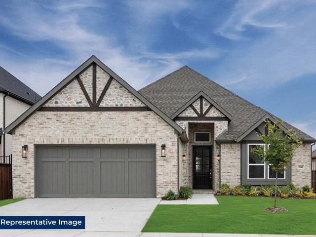 Brand New Home in Desoto, TX. 4 Bed, 3 Bath