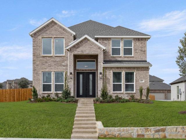Brand New Home in Desoto, TX. 4 Bed, 3 Bath