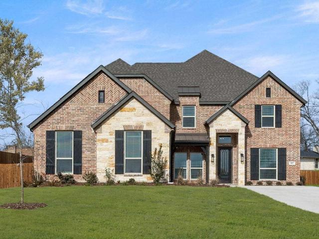 Brand New Home in Desoto, TX. 4 Bed, 4 Bath