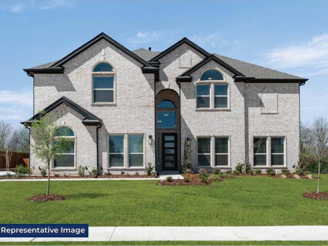 Brand New Home in Desoto, TX. 4 Bed, 4 Bath