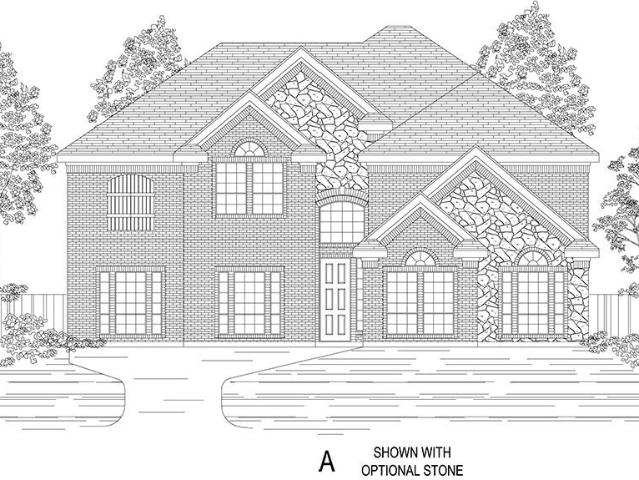 Brand New Home in Desoto, TX. 5 Bed, 4 Bath