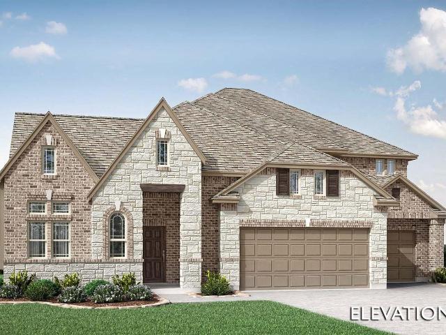 Brand New Home in Desoto, TX. 5 Bed, 4 Bath