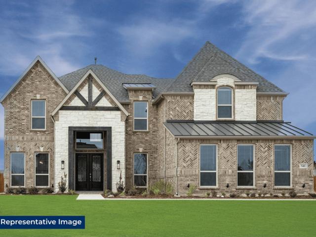 Brand New Home in Desoto, TX. 5 Bed, 4 Bath