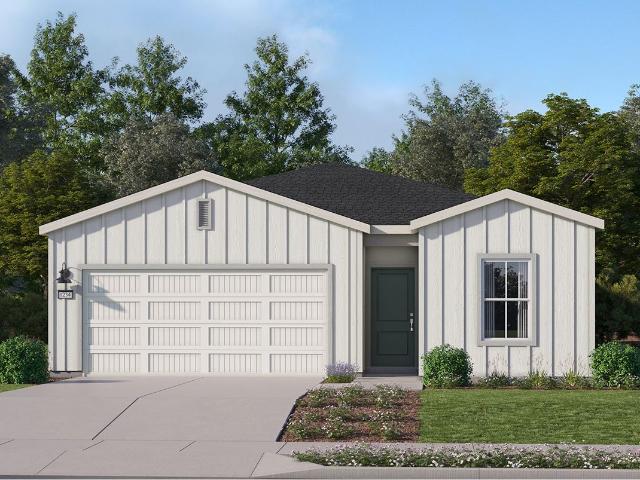 Brand New Home in Dinuba, CA. 3 Bed, 2 Bath