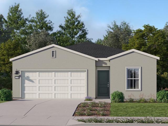 Brand New Home in Dinuba, CA. 3 Bed, 2 Bath