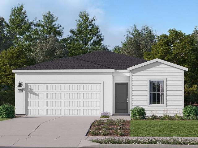 Brand New Home in Dinuba, CA. 3 Bed, 2 Bath