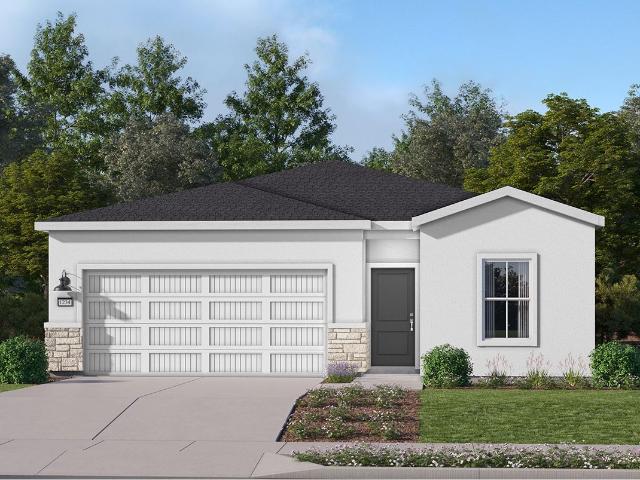Brand New Home in Dinuba, CA. 3 Bed, 2 Bath