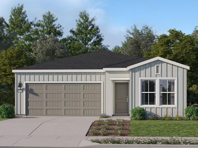 Brand New Home in Dinuba, CA. 4 Bed, 2 Bath