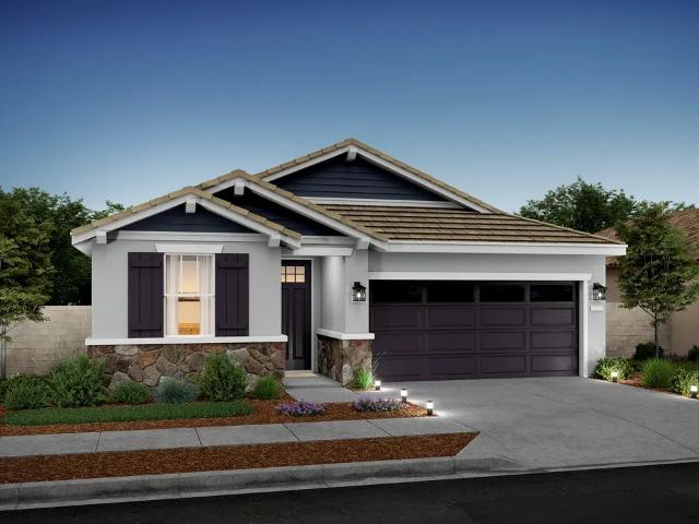 Brand New Home in Dixon, CA. 2 Bed, 2 Bath