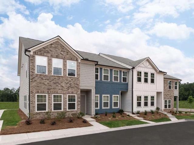 Brand New Home in Douglasville, GA. 3 Bed, 2 Bath
