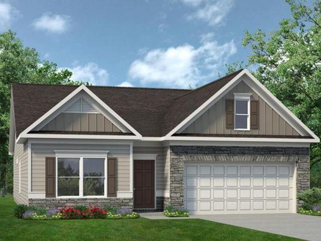 Brand New Home in Douglasville, GA. 3 Bed, 2 Bath