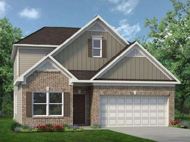 Brand New Home in Douglasville, GA. 3 Bed, 2 Bath
