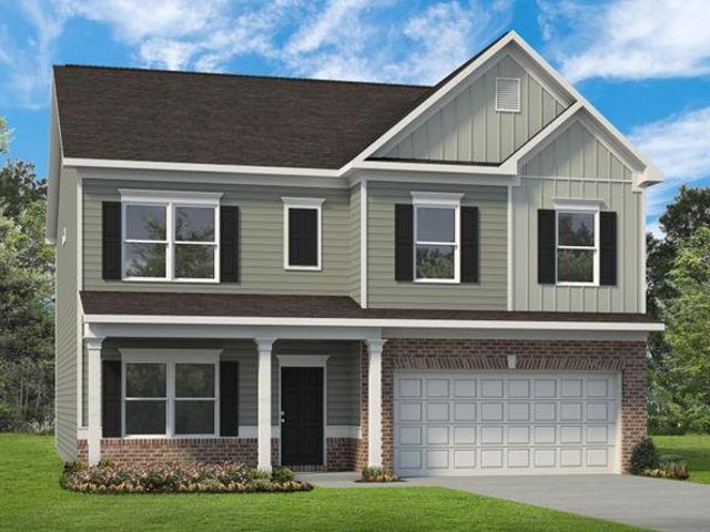 Brand New Home in Douglasville, GA. 4 Bed, 3 Bath