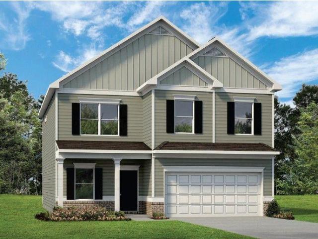 Brand New Home in Douglasville, GA. 4 Bed, 2 Bath