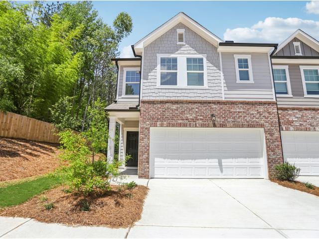 Brand New Home in Douglasville, GA. 4 Bed, 2 Bath