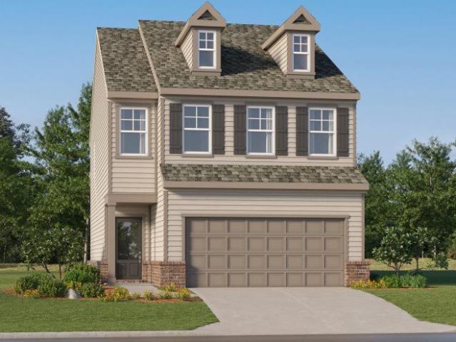 Brand New Home in Douglasville, GA. 4 Bed, 2 Bath