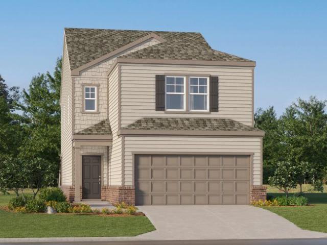 Brand New Home in Douglasville, GA. 5 Bed, 3 Bath