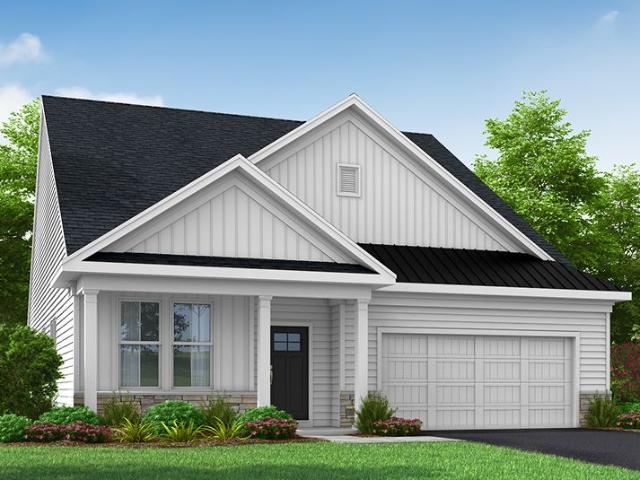 Brand New Home in Dover, DE. 2 Bed, 2 Bath