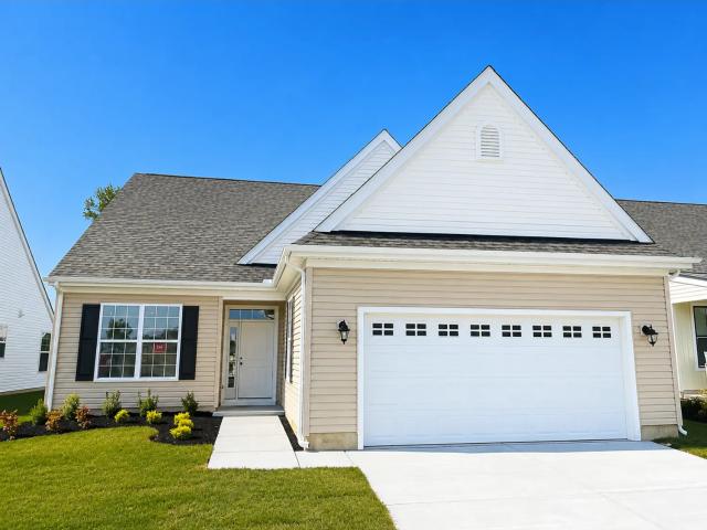 Brand New Home in Dover, DE. 2 Bed, 2 Bath