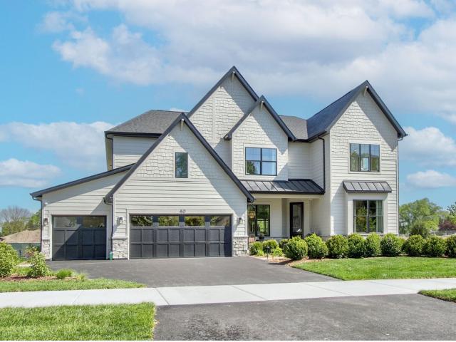 Brand New Home in Downers Grove, IL. 4 Bed, 3 Bath
