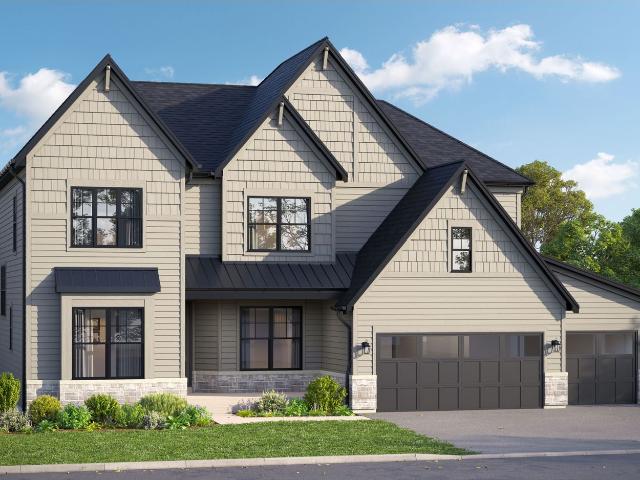 Brand New Home in Downers Grove, IL. 4 Bed, 3 Bath