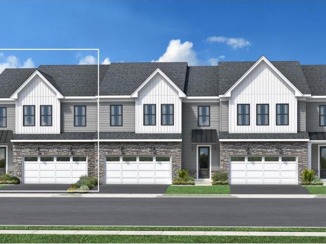 Brand New Home in Downingtown, PA. 3 Bed, 2 Bath