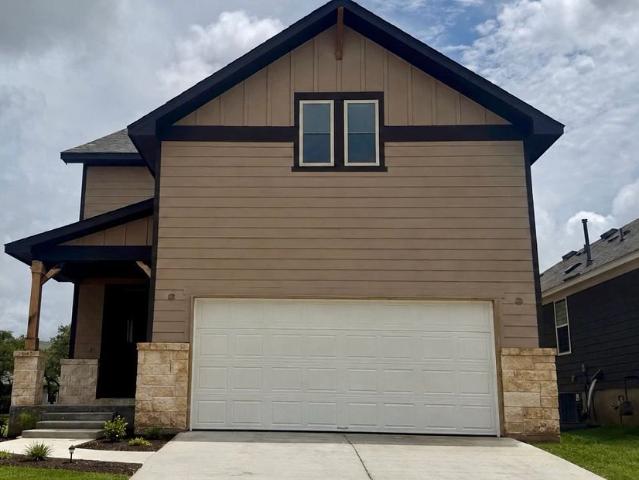 Brand New Home in Dripping Springs, TX. 3 Bed, 2 Bath