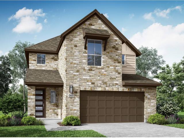 Brand New Home in Dripping Springs, TX. 3 Bed, 2 Bath