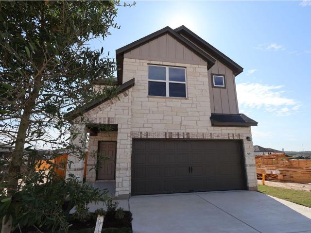 Brand New Home in Dripping Springs, TX. 3 Bed, 2 Bath