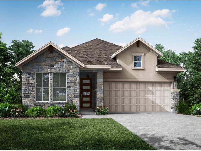 Brand New Home in Dripping Springs, TX. 4 Bed, 3 Bath