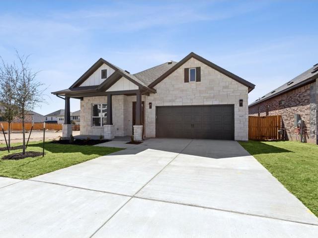 Brand New Home in Dripping Springs, TX. 4 Bed, 3 Bath